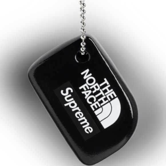 Supreme | Accessories | Supreme X The North Face Floating Keychain ...